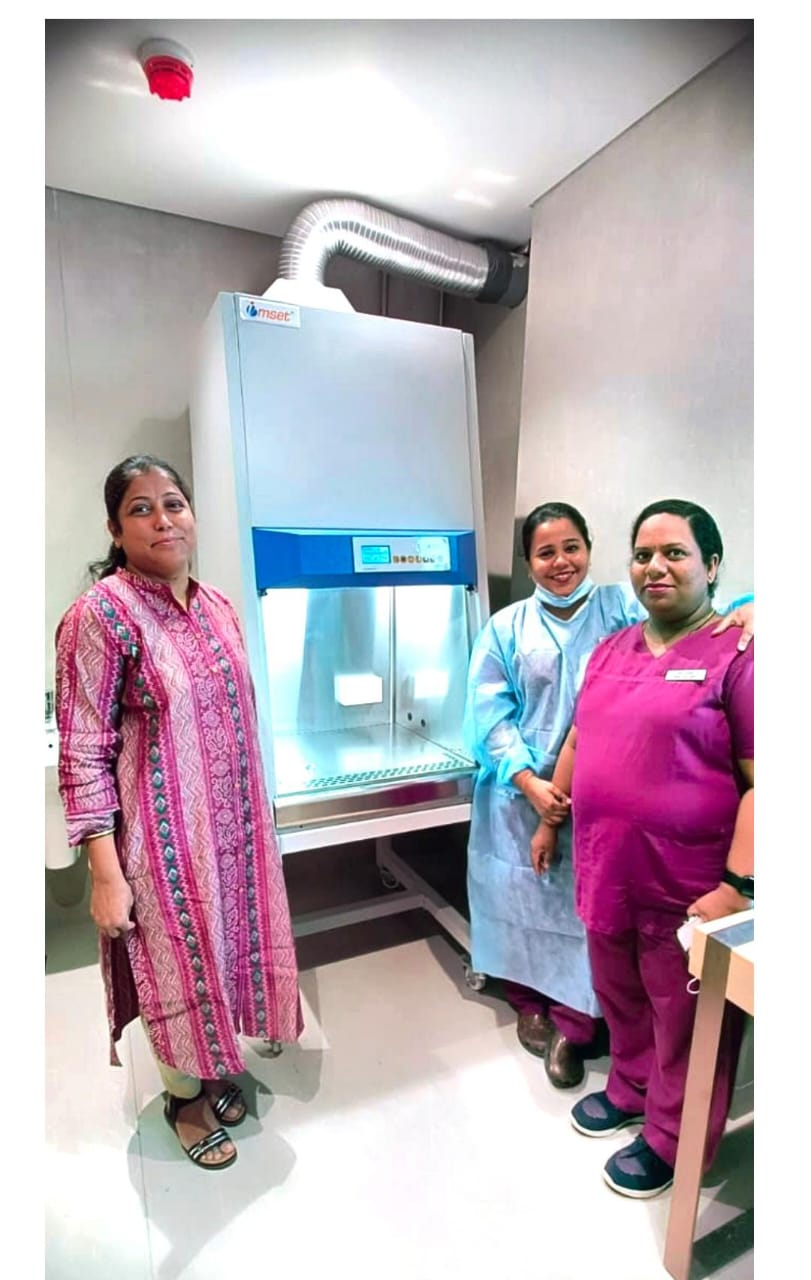 Enhance Lab Safety:Discover Class II Biological Safety Cabinets| Imset